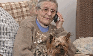 Is Your Elderly Loved One Being Scammed?